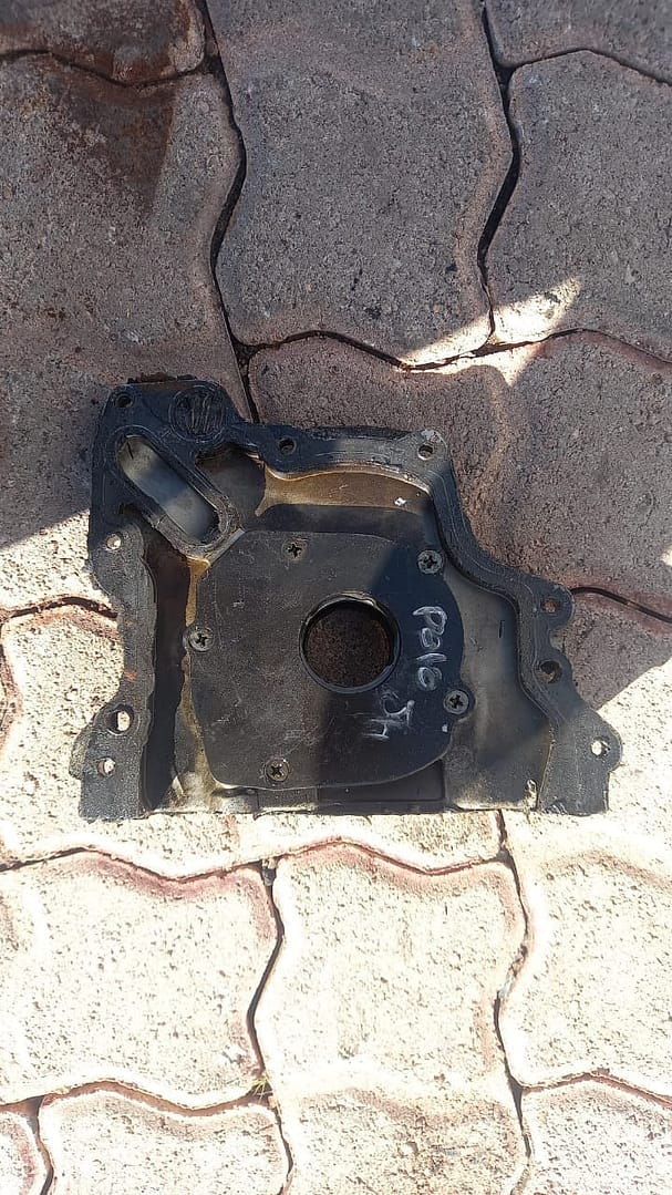 VW Polo Classic Engine Cover | Used Car Parts – Brits Bros