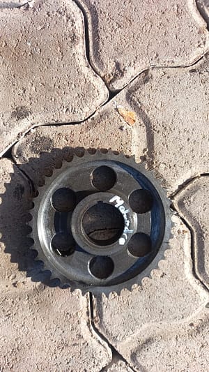 Mahindra Scorpio 2.5 NEF Pulley | Brits Brothers - Used Parts & Goods ...