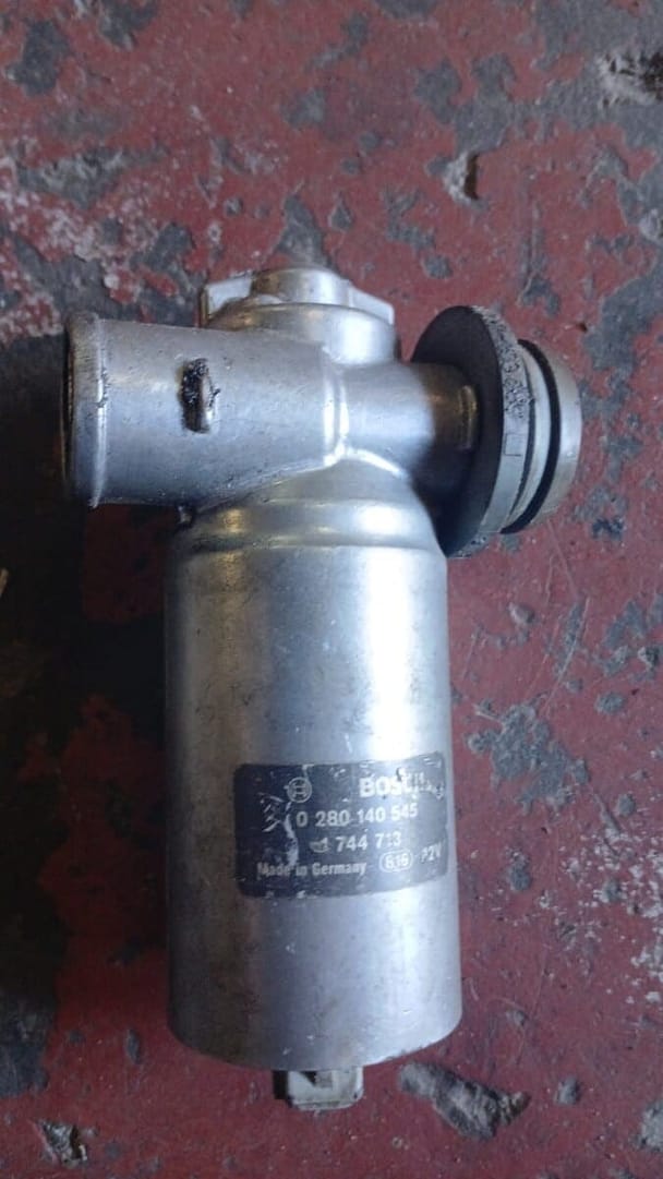 BMW E34 E36 E38 E39 E46 E60 E65 E83 AIR CONTROL VALVE BOSCH 0280140545 | Used Car Parts – Brits Bros