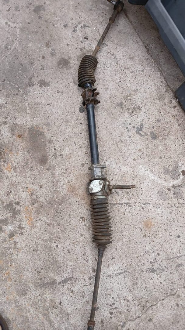 1987 Ford Bantam Steering Rack | Brits Brothers - Used Parts & Goods ...