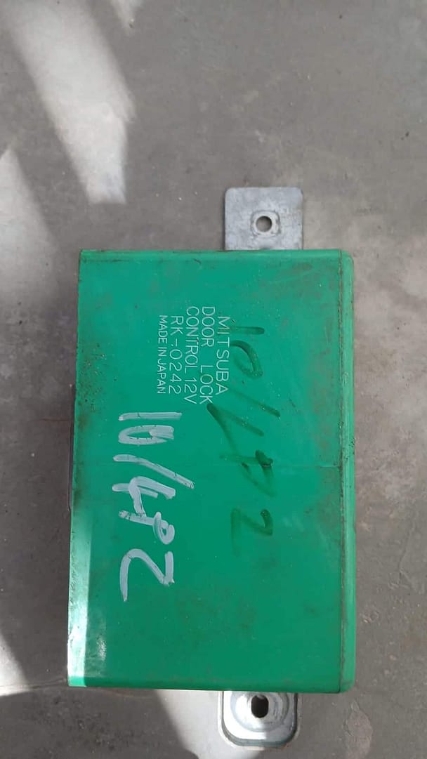 Door Lock Module | Brits Brothers - Used Parts & Goods Marketplace
