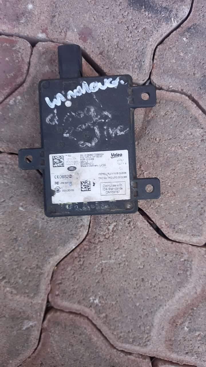 Landrover Freelander Module | Brits Brothers - Used Parts & Goods ...